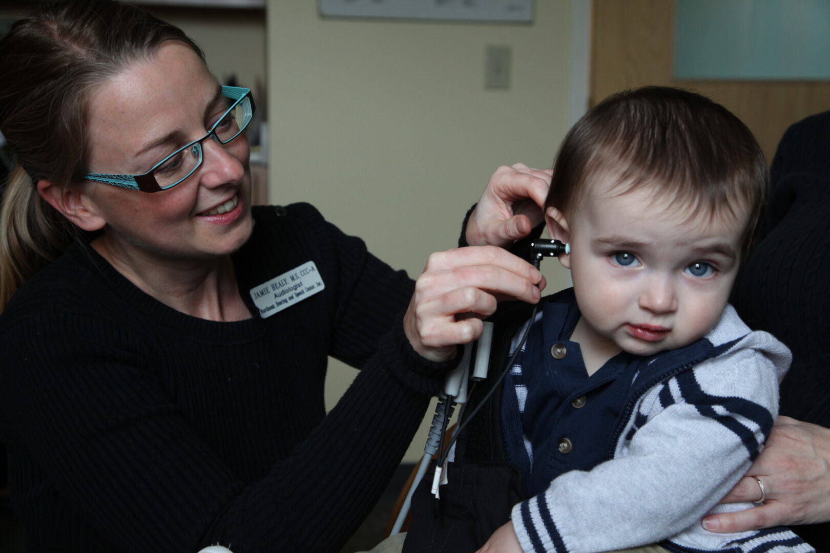 In Memory of Jamie Healy - Northeast Hearing & Speech